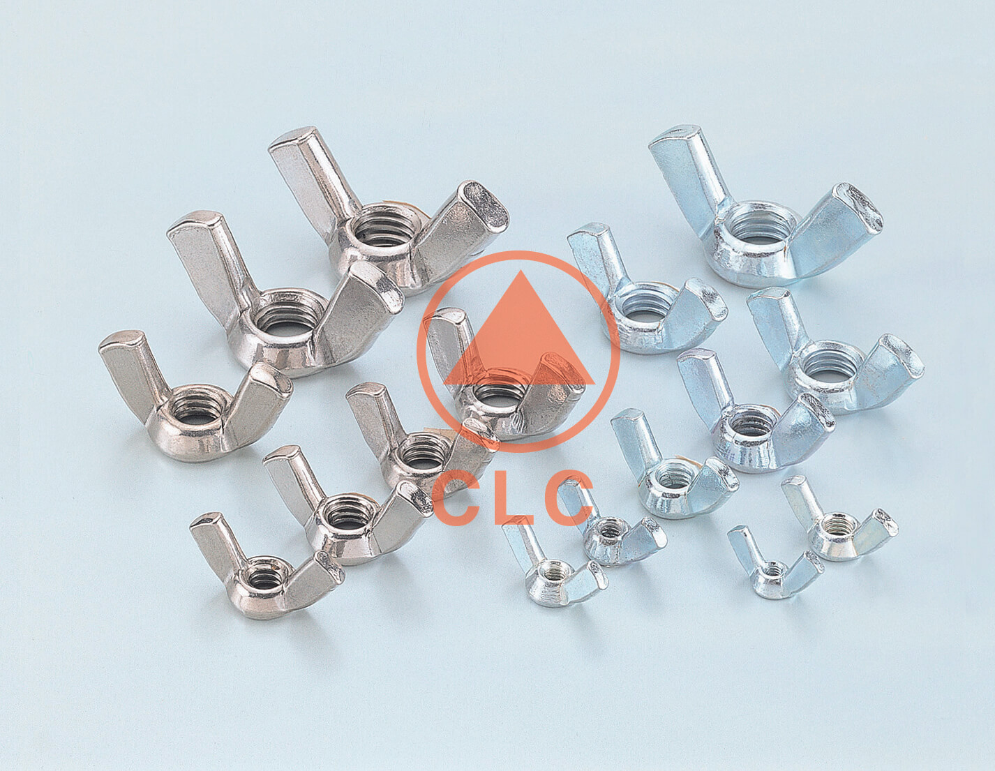 (22) 螺帽 DIN315、IFI WING NUT (AF.)